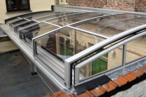 Retractable Enclosure – A1 Enterprises